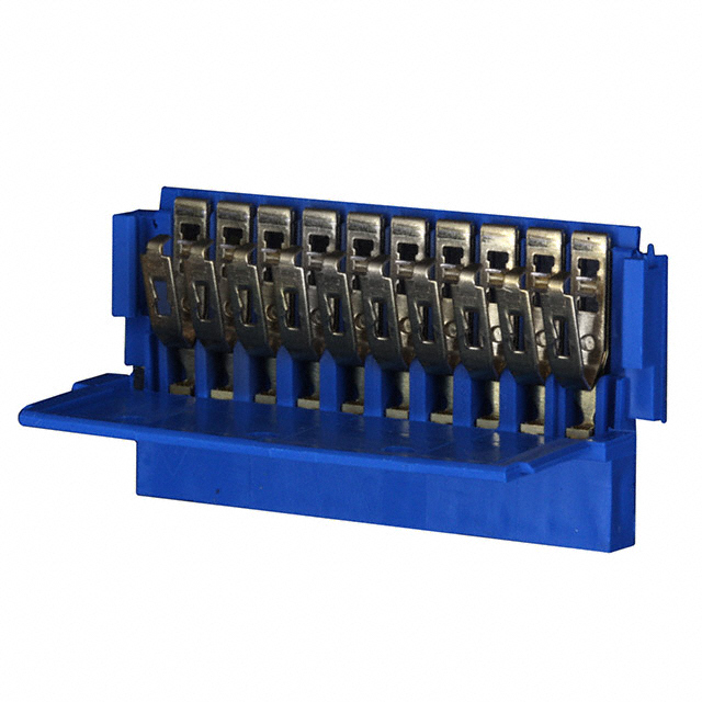 65801-039LF Amphenol ICC (FCI) | Connectors, Interconnects | DigiKey